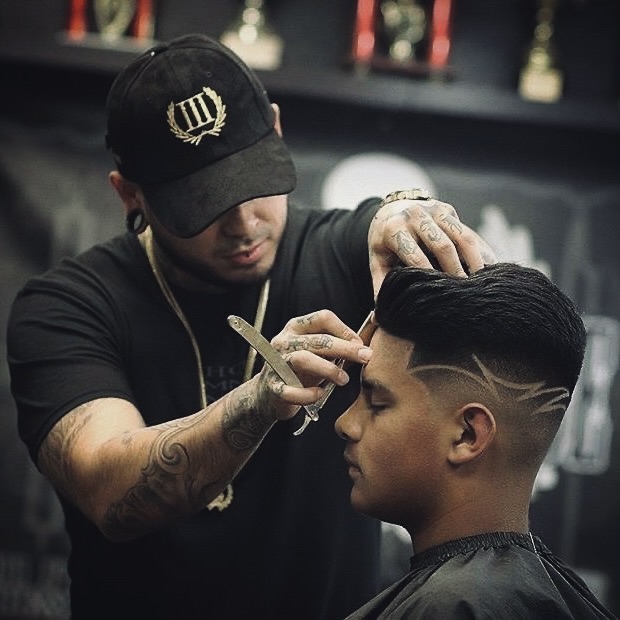 BarberShop | Lord ZES